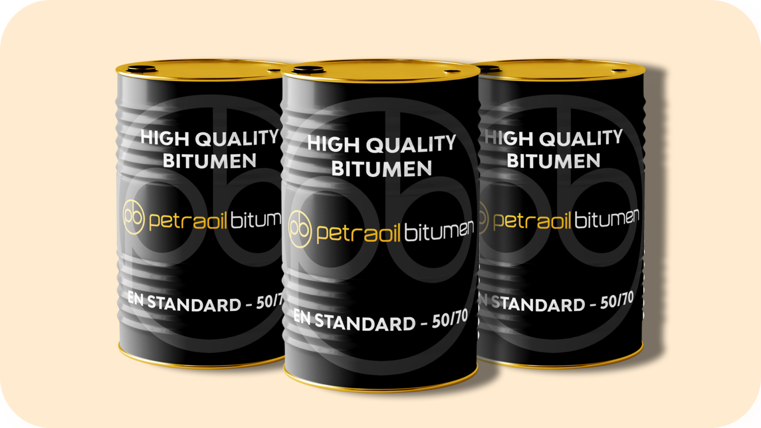 Bitumen Viscosity Grade AC 20 | Petra Oil Quality